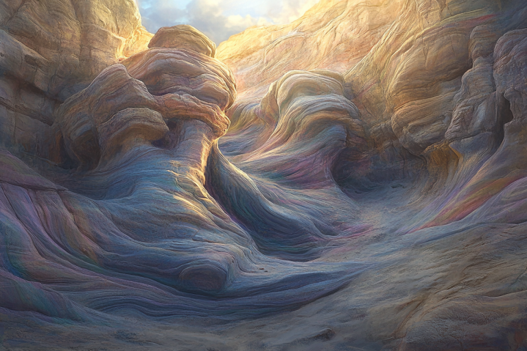 15 Strange Geological Wonders That Defy Explanation - The Voyaging