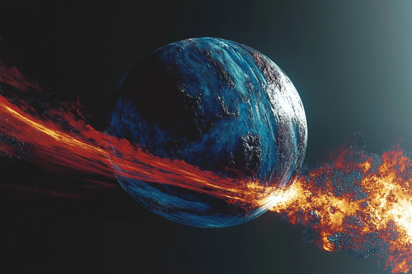 13 Weirdest Planets Discovered Outside Our Solar System - The Voyaging