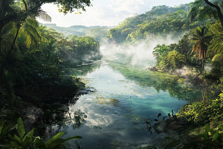 15 Unexplained Discoveries Found Deep in the Amazon - The Voyaging