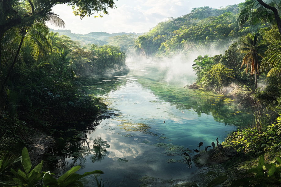 15 Unexplained Discoveries Found Deep in the Amazon - The Voyaging