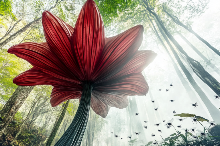 11 Bizarre Plants That Seem to Come from Another Planet - The Voyaging