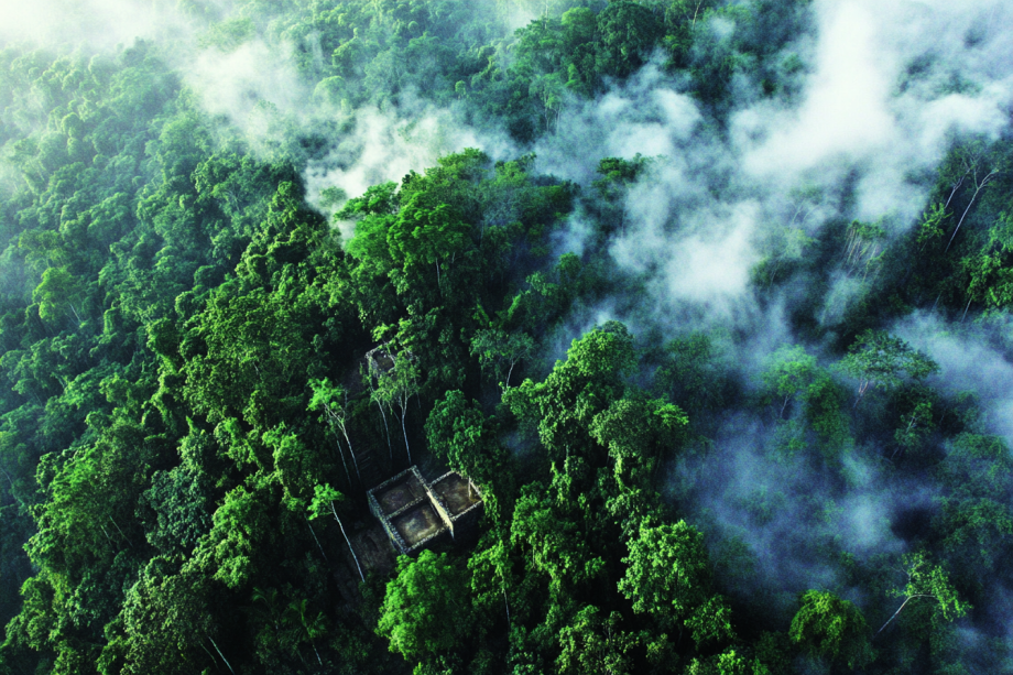 15 Unexplained Discoveries Found Deep in the Amazon - The Voyaging