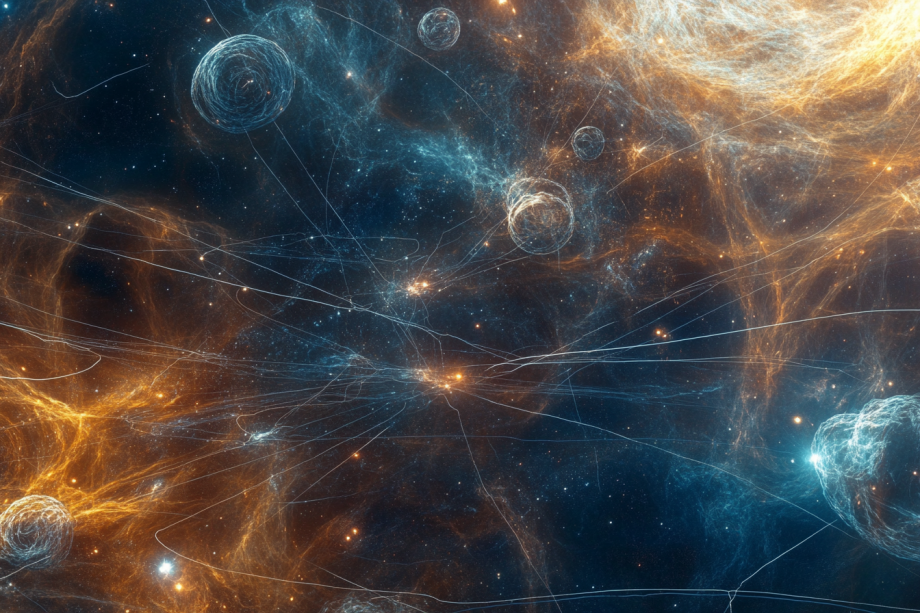 11 Strange Cosmic Coincidences That Will Leave You Questioning ...
