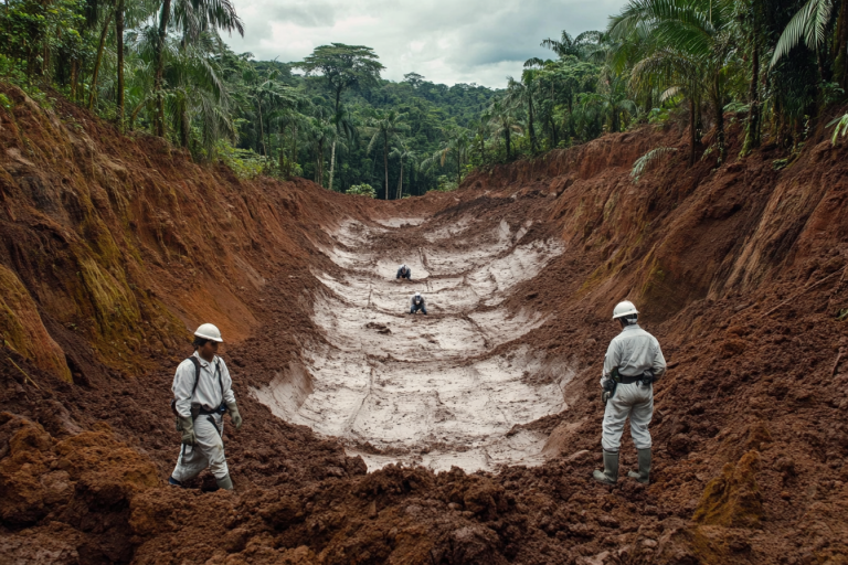 15 Unexplained Discoveries Found Deep in the Amazon - The Voyaging