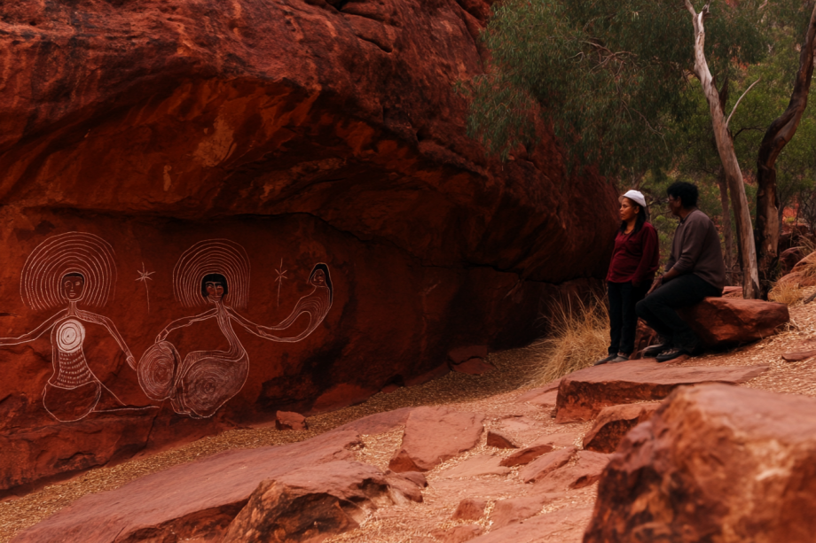 11 Mysterious Cave Paintings That Hint at Lost Civilizations - The Voyaging