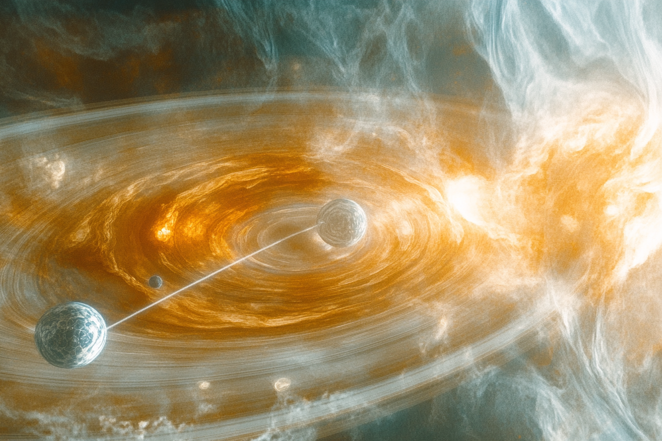 15 Unexplained Space Objects That Baffle Astronomers - The Voyaging