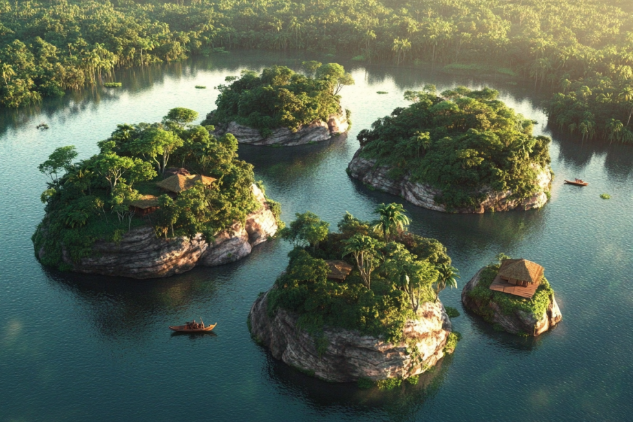 15 Unexplained Discoveries Found Deep in the Amazon - The Voyaging