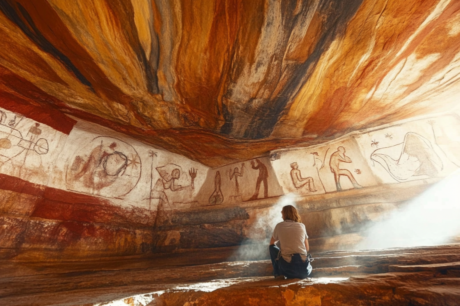 11 Mysterious Cave Paintings That Hint at Lost Civilizations - The Voyaging