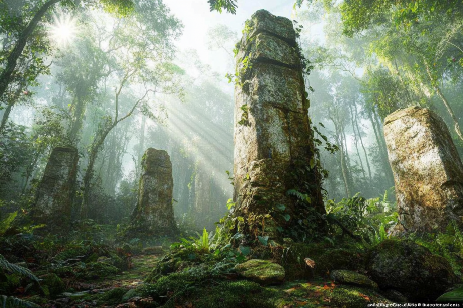 15 Unexplained Discoveries Found Deep in the Amazon - The Voyaging