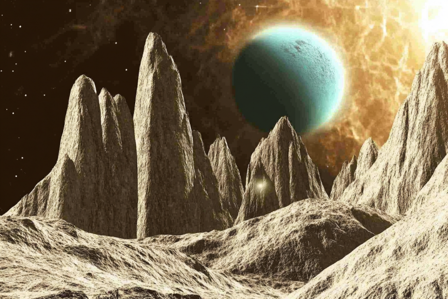13 Weirdest Planets Discovered Outside Our Solar System - The Voyaging