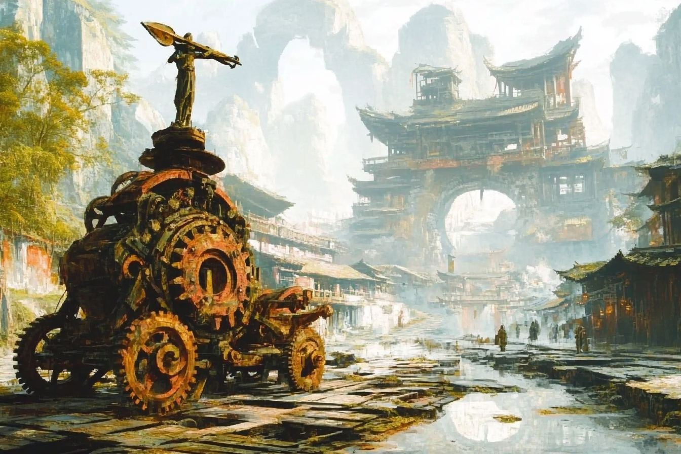 13 Forgotten Inventions That Were Centuries Ahead of Their Time - The ...