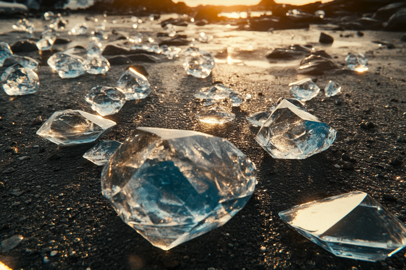 13 Bizarre and Beautiful Ice Formations Found on Earth and Beyond - The ...