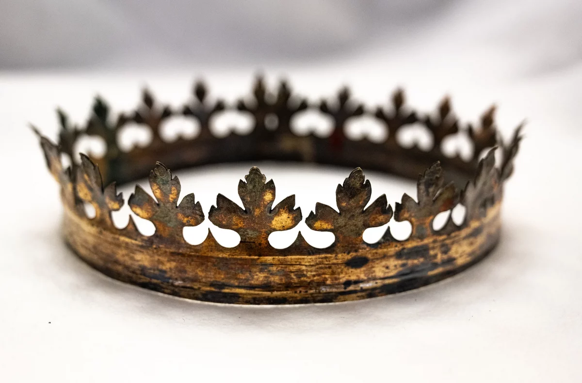 Ancient Crowns Found in Lithuania Reveal Royal Secrets - The Voyaging