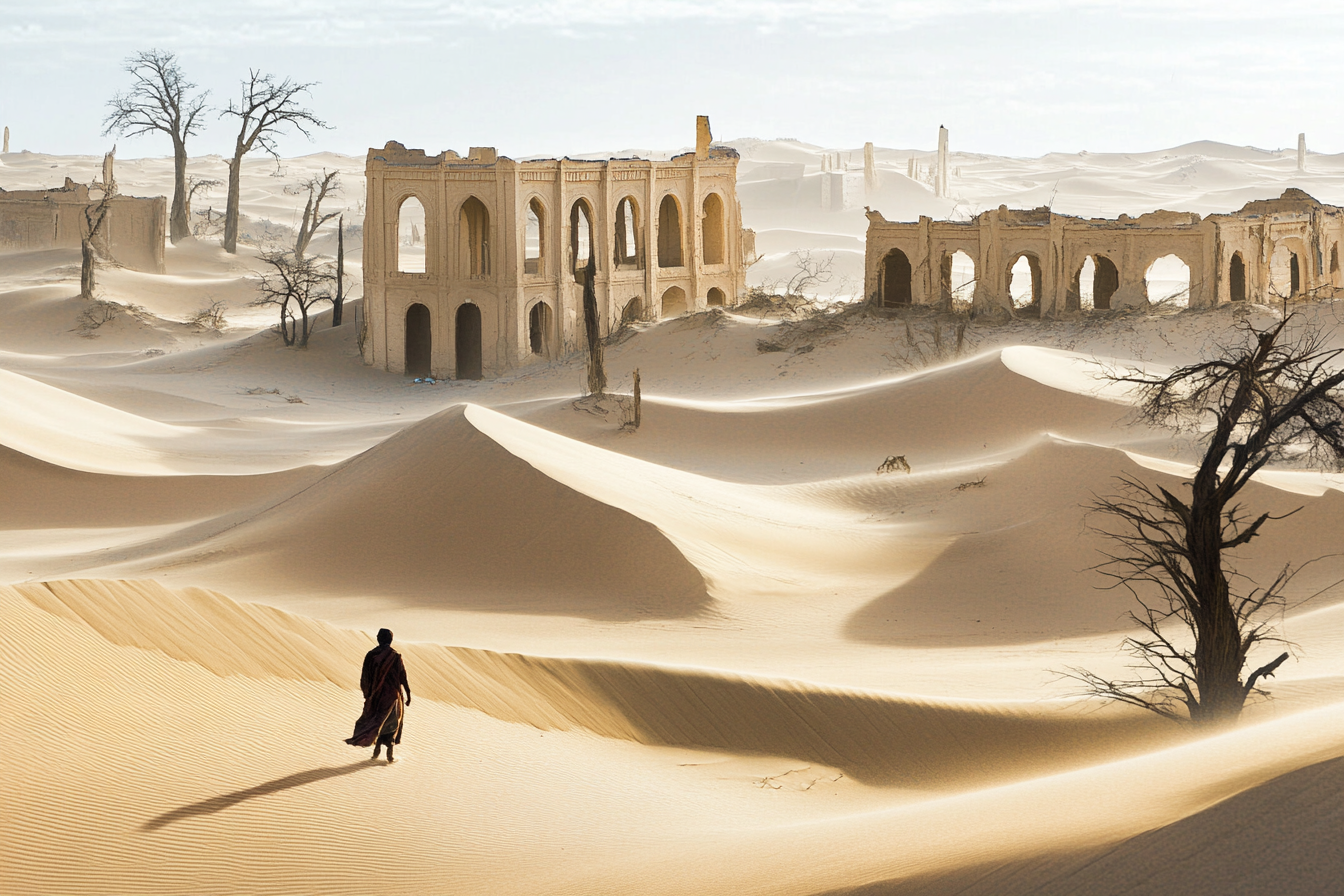 11 Unexpected Ways Earth Fights Back Against Human Influence - The Voyaging