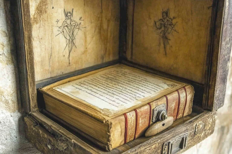 11 Enigmatic Texts From History That Remain Untranslated - The Voyaging