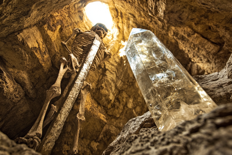 11 Strange Things Discovered Inside Ancient Tombs - The Voyaging