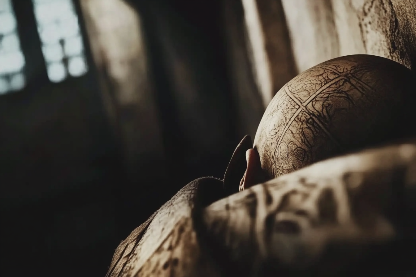 9 Unexplainable Marks Found on Human Bodies Throughout History - The ...