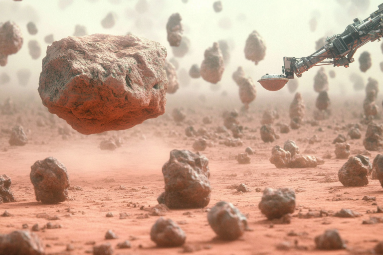 13 Startling Anomalies Found on the Surface of Mars - The Voyaging