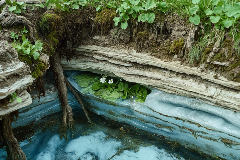 13 Secrets Found Beneath the Arctic Ice That Rewrite History - The Voyaging