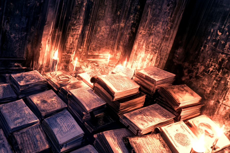 11 Enigmatic Texts From History That Remain Untranslated - The Voyaging