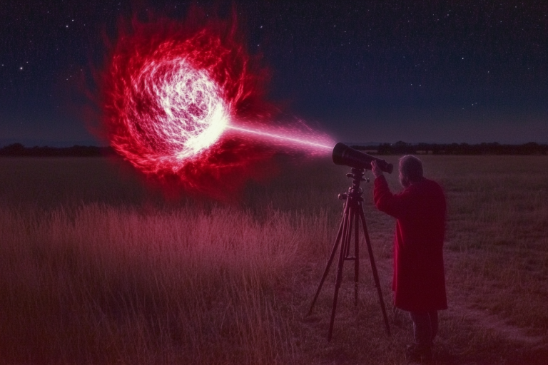 15 Unexplained Lights in the Sky That Defy Explanation - The Voyaging