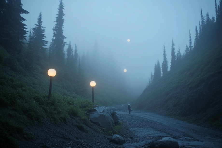15 Unexplained Lights in the Sky That Defy Explanation - The Voyaging