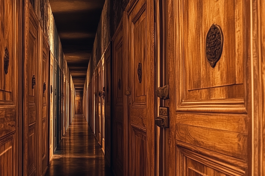 9 Hidden Doors Discovered in Famous Monuments - The Voyaging