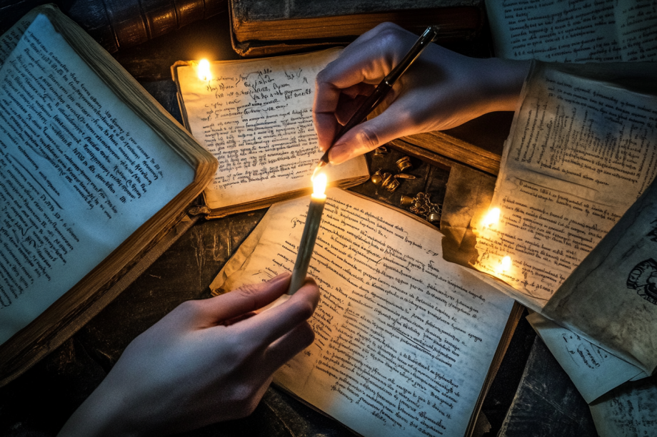 15 Hidden Messages That Were Accidentally Discovered in Books and ...