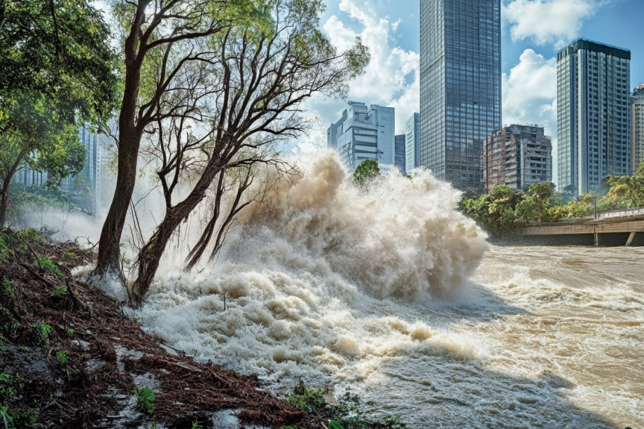 11 Unexpected Ways Earth Fights Back Against Human Influence - The Voyaging