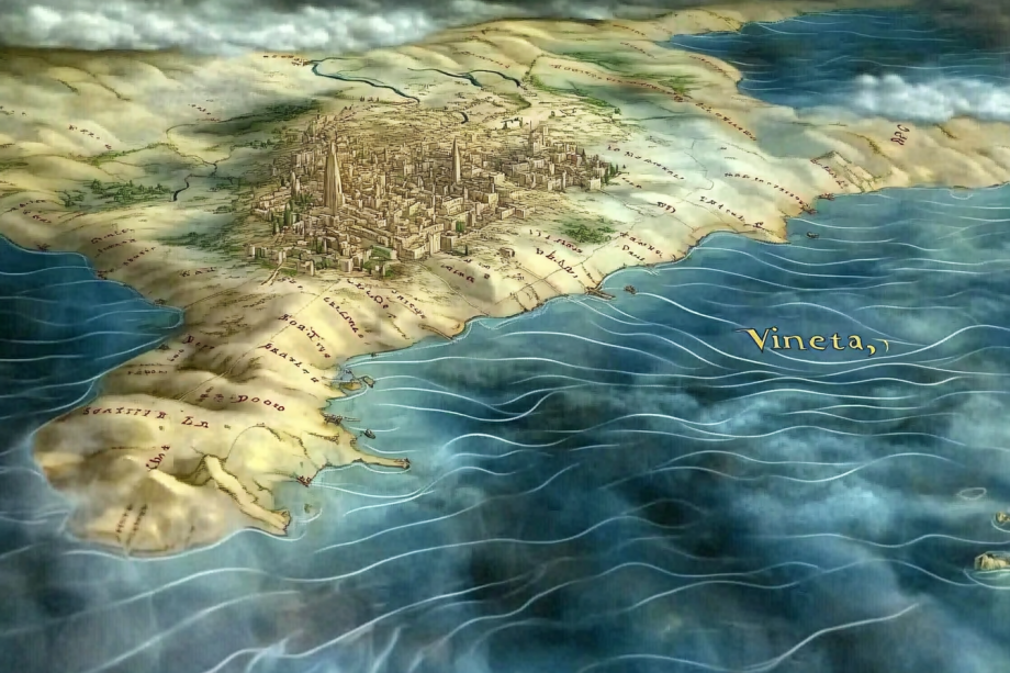 15 Strange Maps That Led to Astonishing Discoveries - The Voyaging