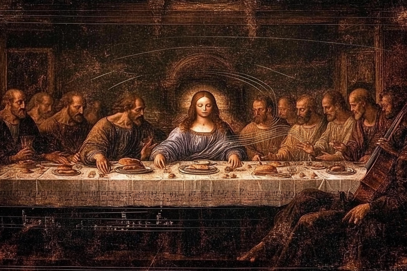 15 Hidden Messages That Were Discovered in Ancient Art - The Voyaging