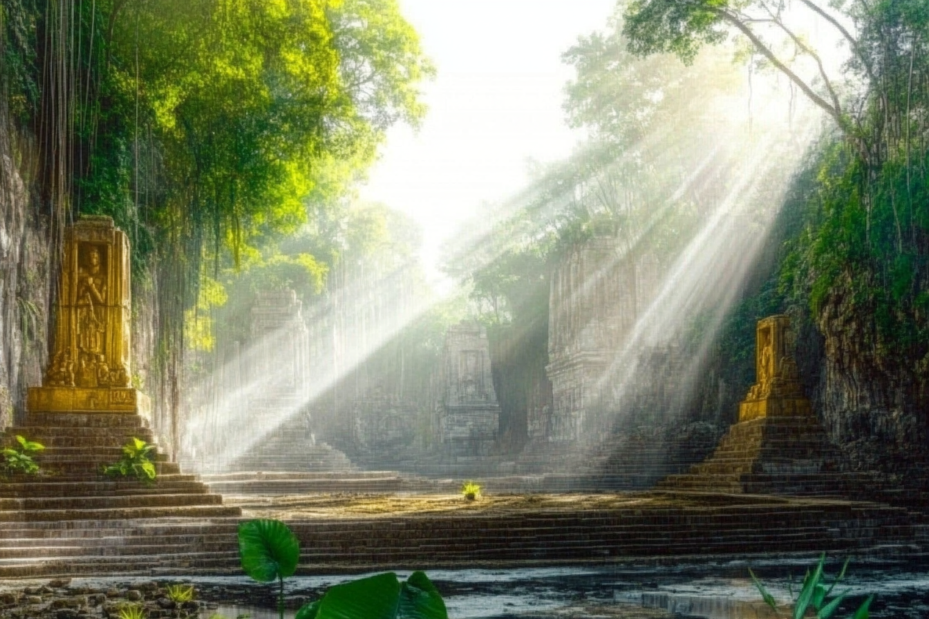 13 Lost Relics From History That Could Rewrite Our Past - The Voyaging
