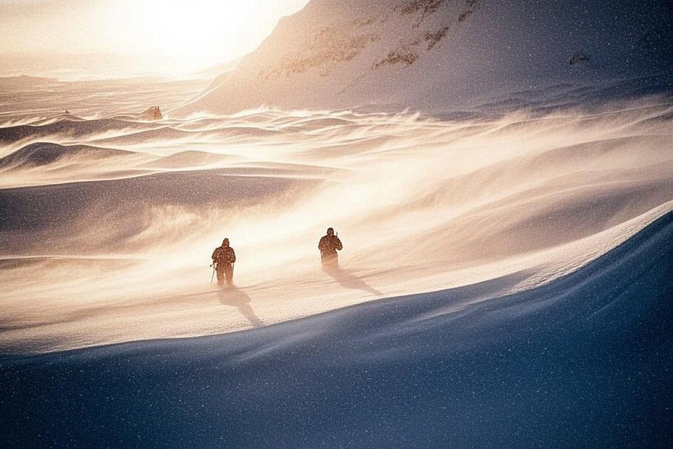 13 Secrets Found Beneath the Arctic Ice That Rewrite History - The Voyaging
