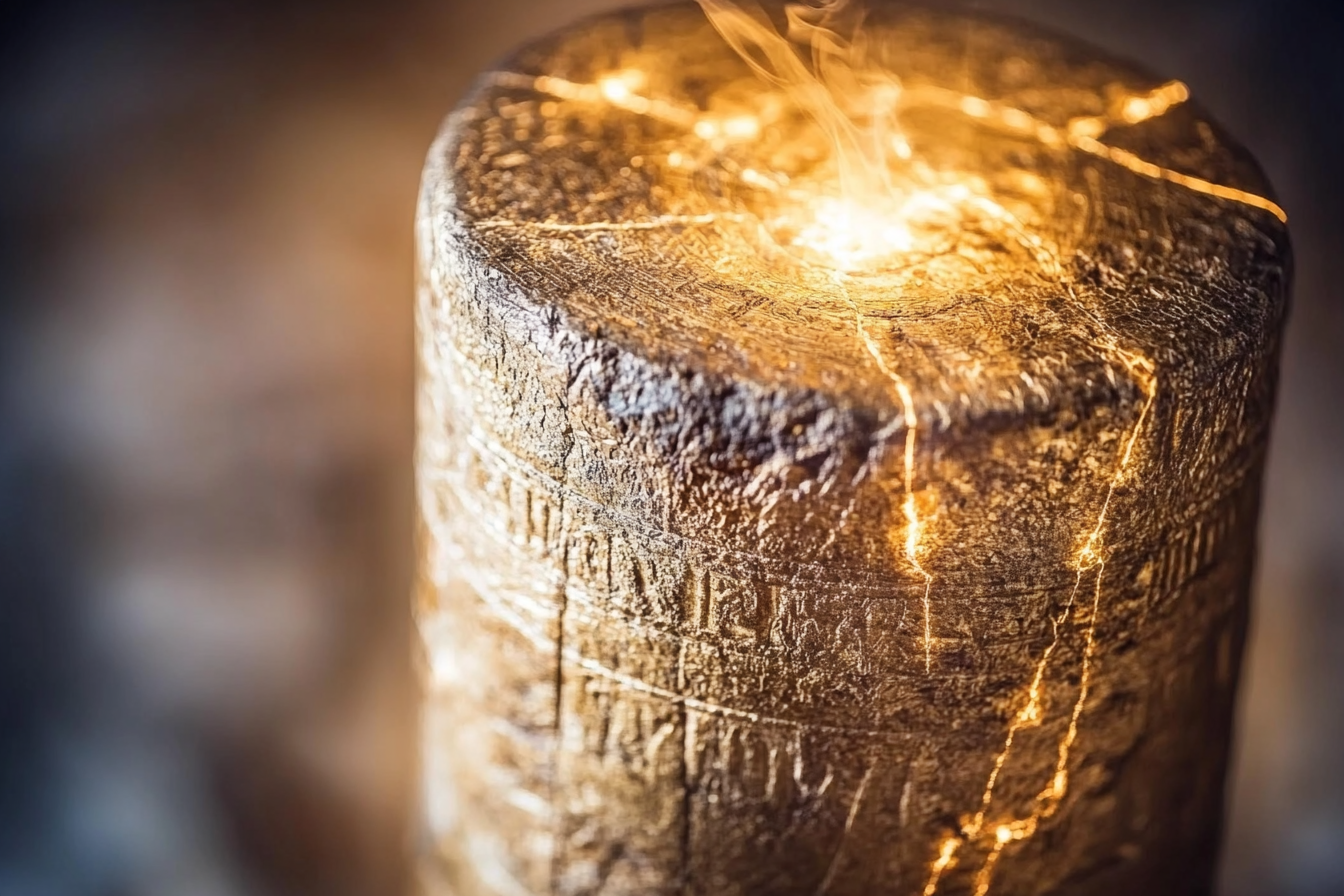 9 Strange Materials That Appear to Have Come From Nowhere - The Voyaging