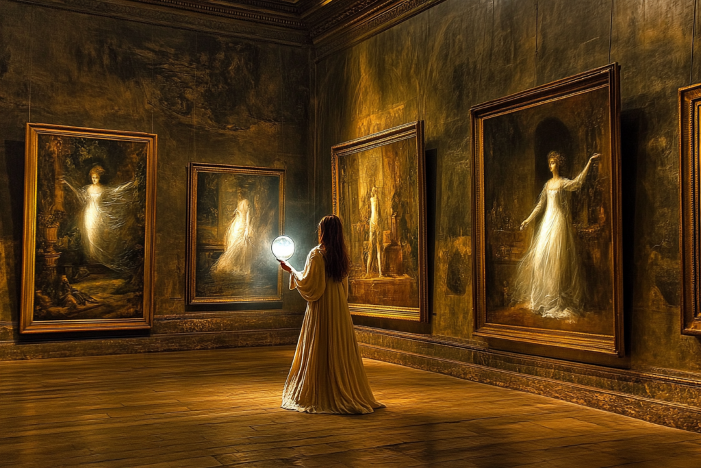 15 Hidden Messages That Were Discovered in Ancient Art - The Voyaging