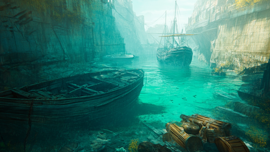 11 Startling Secrets Hidden in Historical Maps - The Voyaging