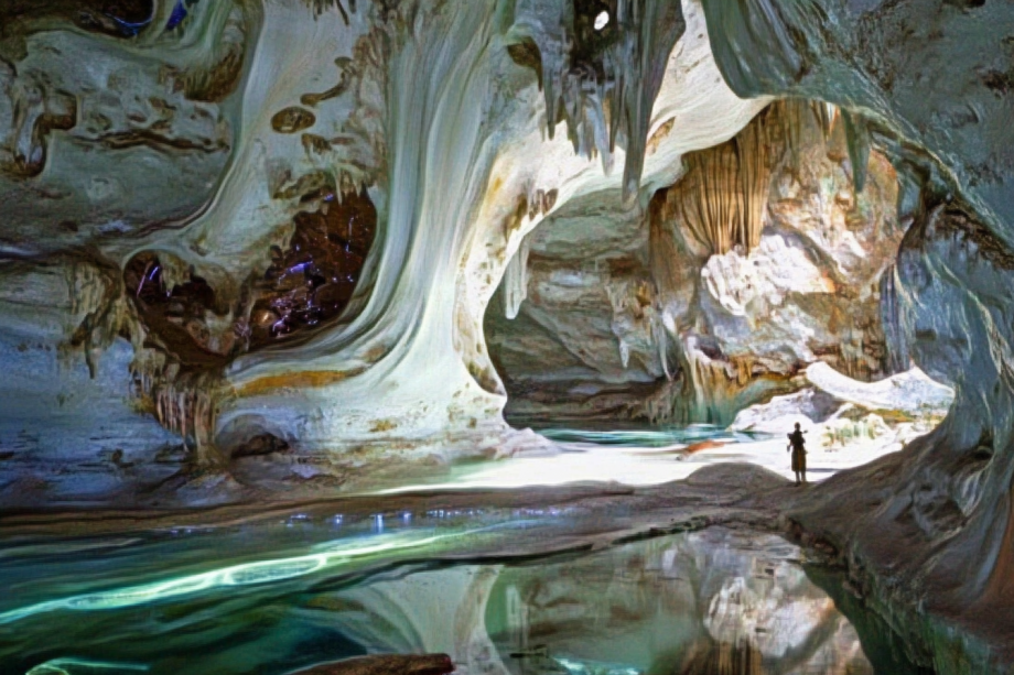 13 Strange Underground Caverns That Hold Unexplained Secrets - The Voyaging