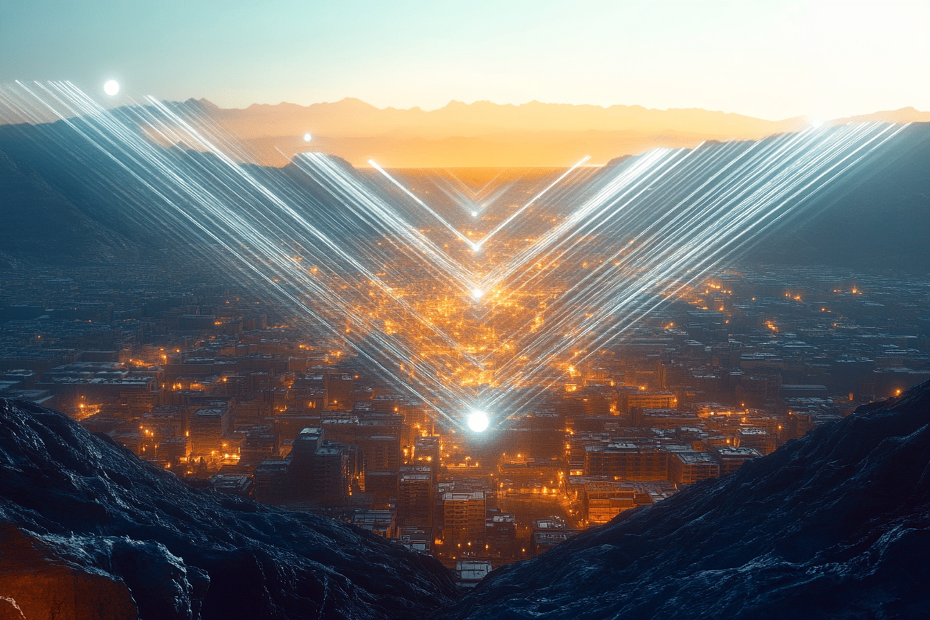 15 Unexplained Lights in the Sky That Defy Explanation - The Voyaging