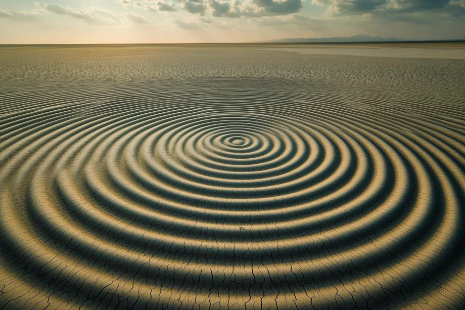 13 Odd Things That Were Discovered in the Middle of Deserts - The Voyaging