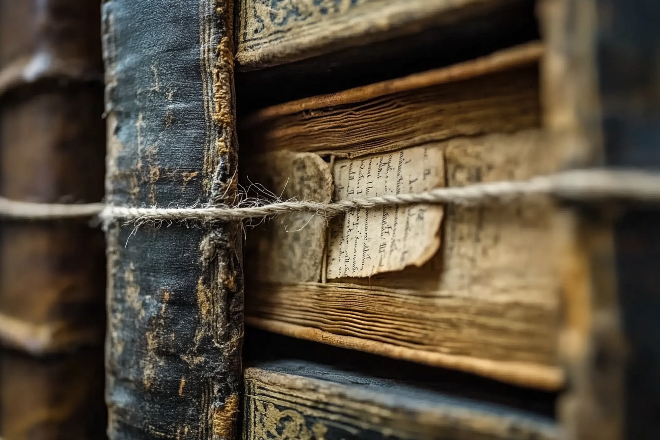 15 Hidden Messages That Were Accidentally Discovered in Books and ...