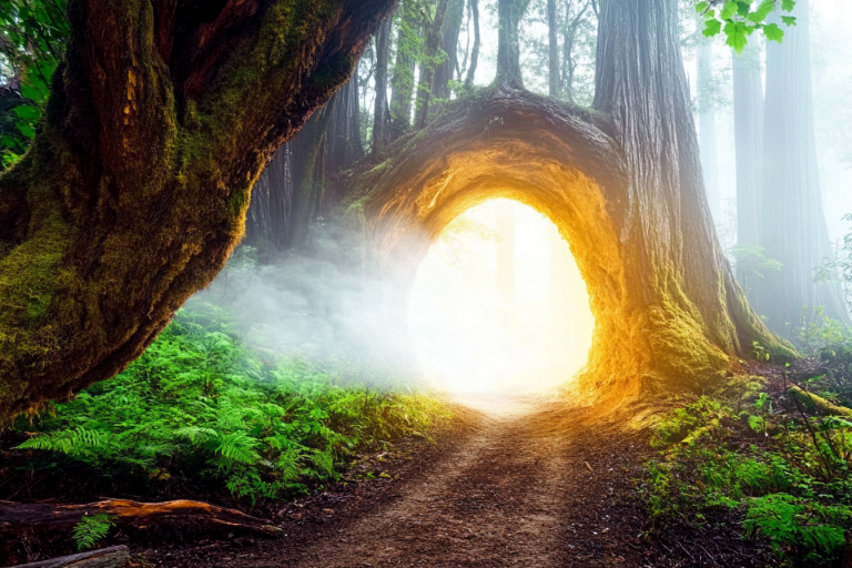 15 Places on Earth That Seem Like Portals to Another World - The Voyaging