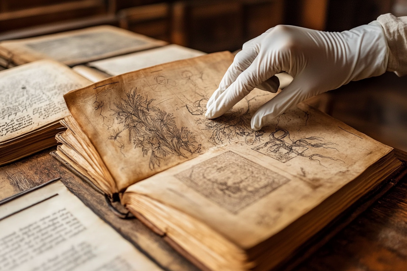 15 Hidden Messages That Were Accidentally Discovered in Books and ...