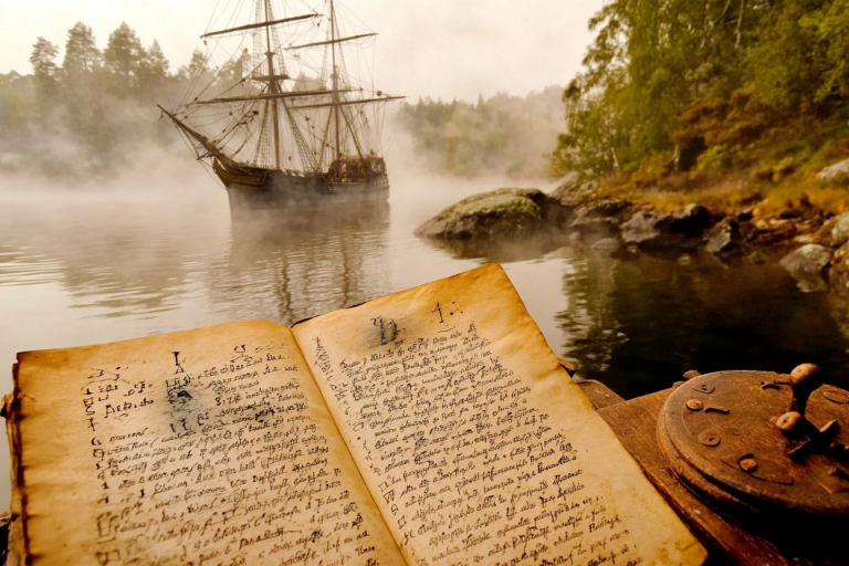 13 Strange Historical Events That Remain Unexplained - The Voyaging