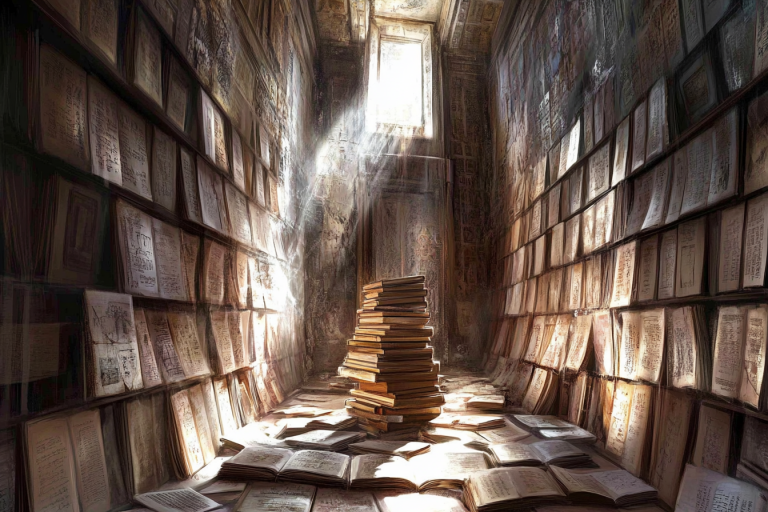 11 Enigmatic Texts From History That Remain Untranslated - The Voyaging