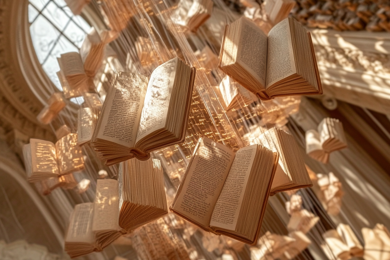 15 Hidden Messages That Were Accidentally Discovered in Books and ...
