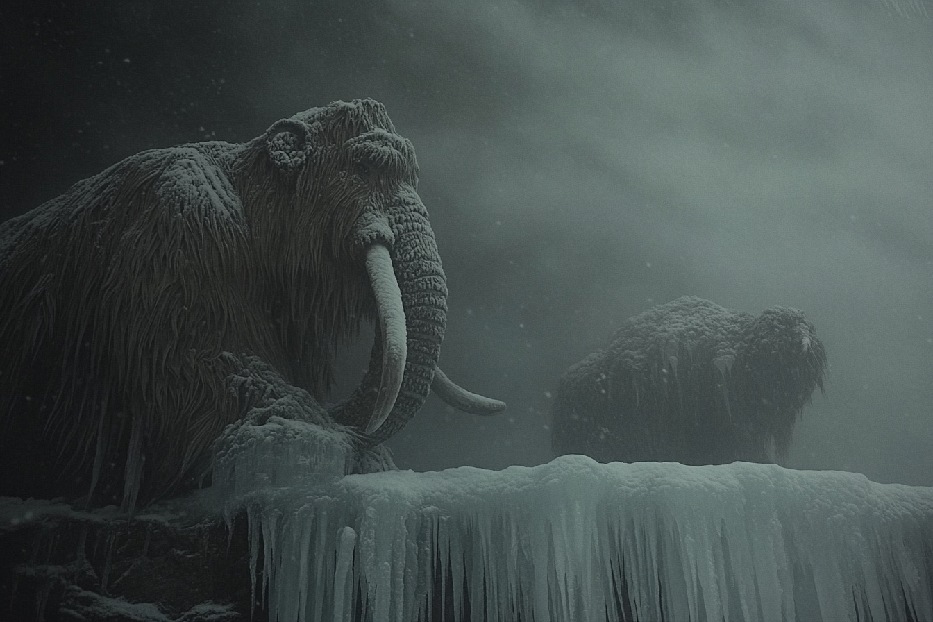 13 Secrets Found Beneath the Arctic Ice That Rewrite History - The Voyaging