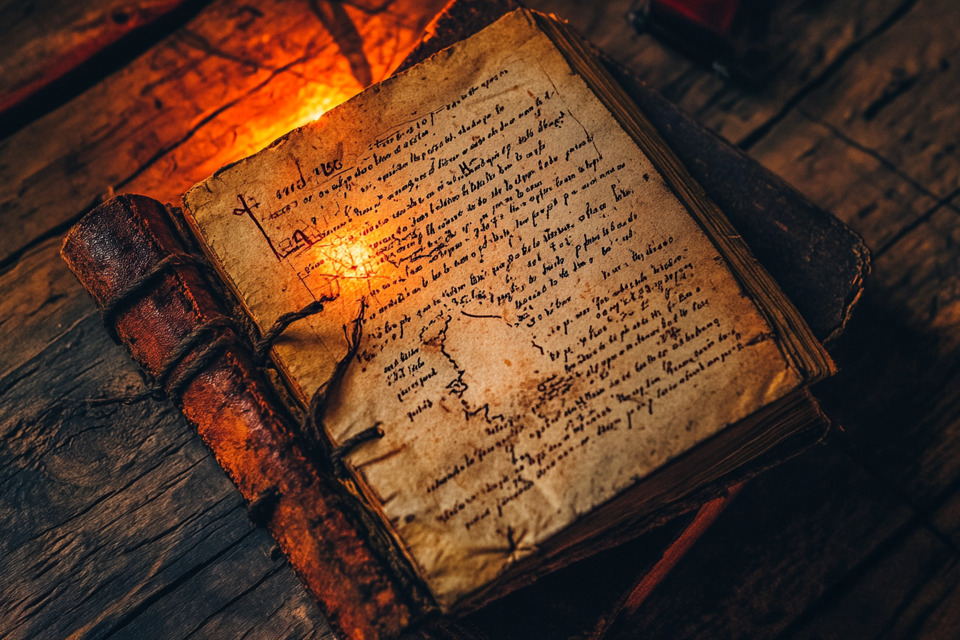 15 Hidden Messages That Were Accidentally Discovered in Books and ...