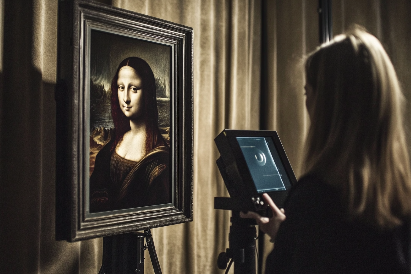15 Hidden Messages That Were Discovered in Ancient Art - The Voyaging