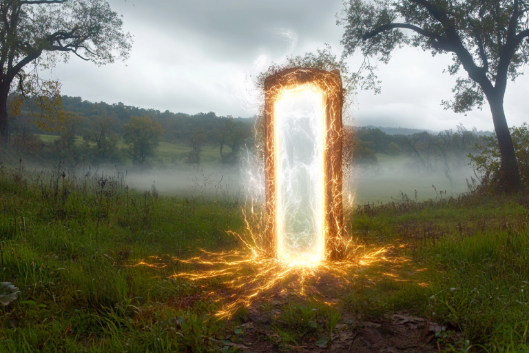 15 Places on Earth That Seem Like Portals to Another World - The Voyaging
