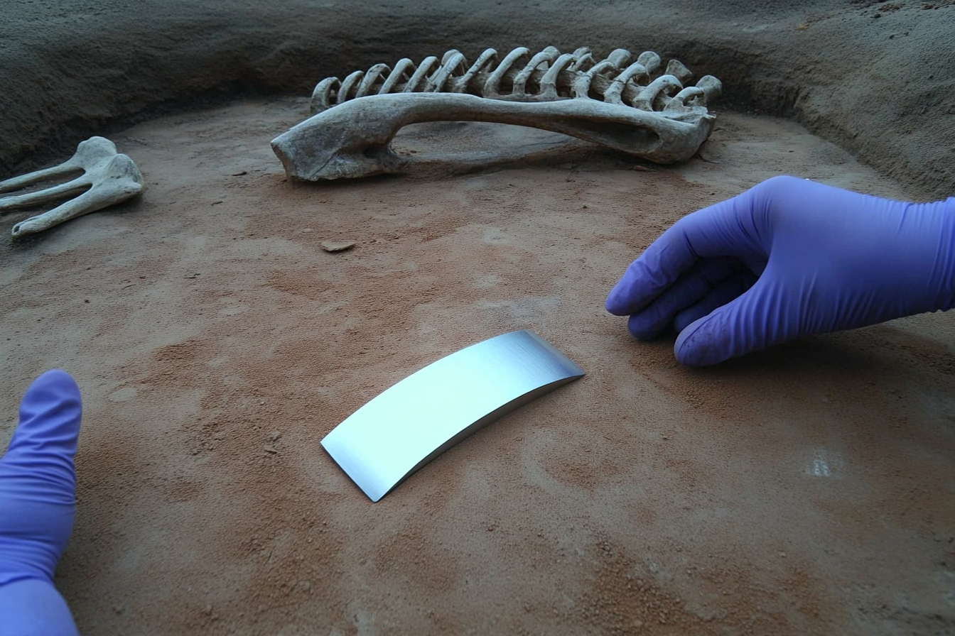 9 Strange Materials That Appear to Have Come From Nowhere - The Voyaging